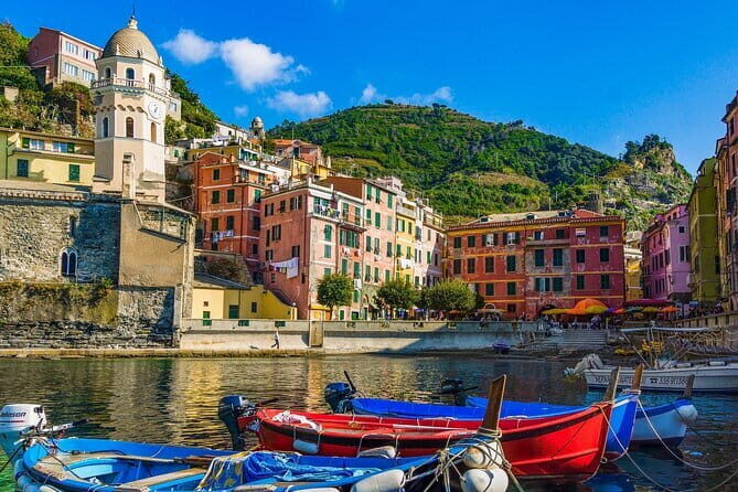 Private Day Trip to the Cinque Terre from Florence - Transportation and Comfort