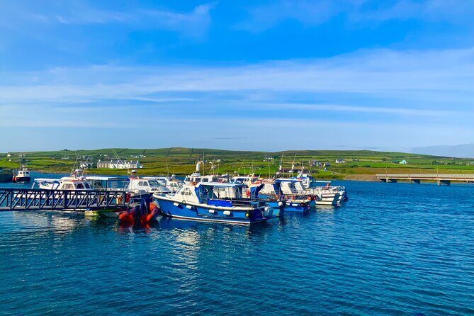 Private Day Trip to the Cliffs of Moher from Dublin - Tailored Convenience: Private Transportation and Flexibility