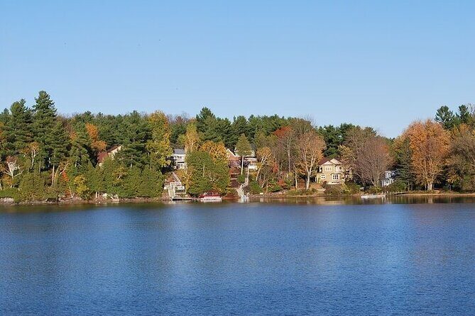 Private day trip to The Eastern Townships - Key Points