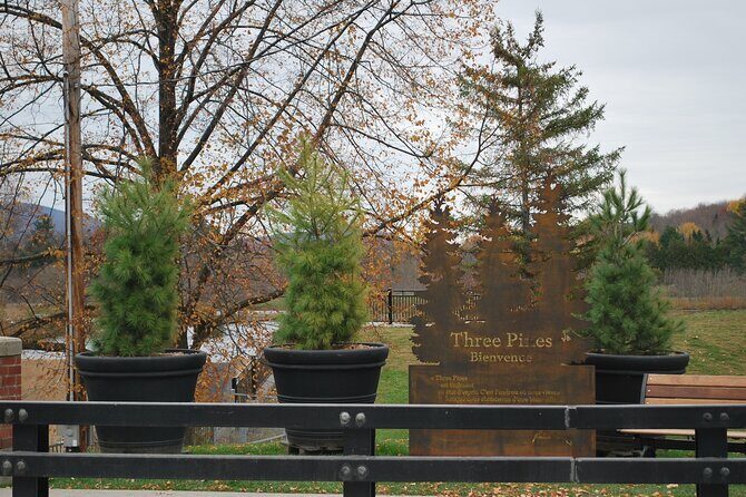 Private day trip to The Eastern Townships - An In-Depth Look at the Itinerary