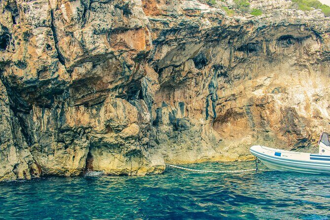 Private Day Trip to the most beautiful beaches of Rhodes on a traditional boat - The Sum Up