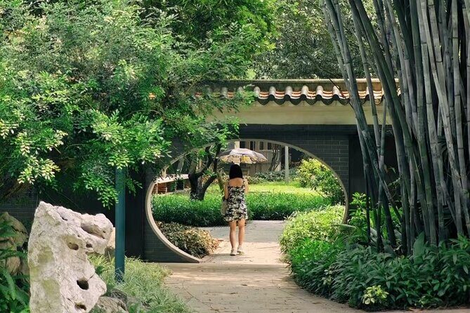 Private Day Trip to the Old Town of Guangzhou - Key Points