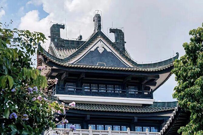 Private Day Trip to the Old Town of Guangzhou - A Closer Look at the Itinerary