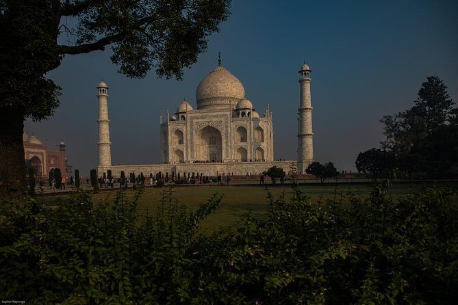 Private Day Trip to The Taj Mahal & Fatehpur Sikri from Jaipur - FAQ