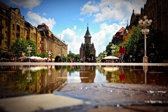 Private Day Trip to Timisoara from Belgrade - Welcome and Drive to Timisoara