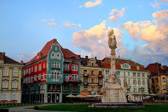 Private Day Trip to Timisoara from Belgrade - Return to Belgrade