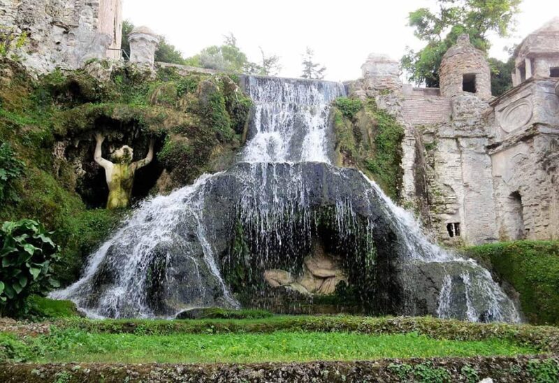 Private Day Trip To Tivolis Villa dEste & Hadrians Villa - Introduction