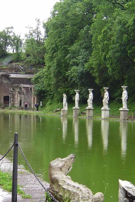 Private Day Trip To Tivolis Villa dEste & Hadrians Villa - Key Points
