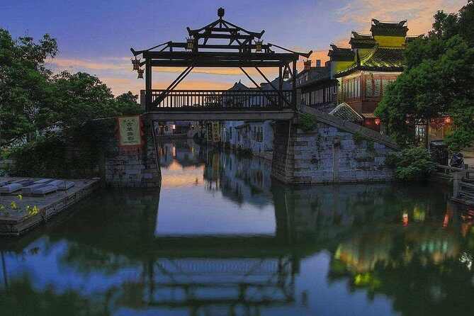 Private Day Trip to Tongli Water Village and Tuisi Garden from Shanghai - An In-Depth Look at What You’ll Experience