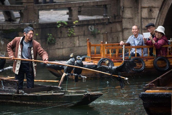 Private Day Trip to Tongli Water Village and Tuisi Garden from Shanghai - Additional Resources