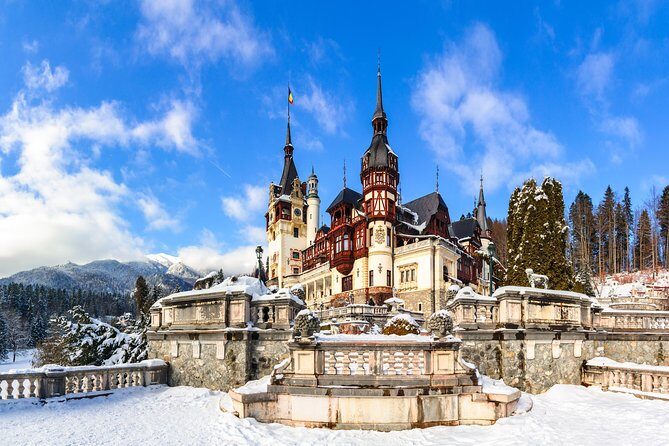 Private Day Trip to Transylvania: Dracula Castle, Royal Palace, Brasov Old Town - Who Will Love This Tour?