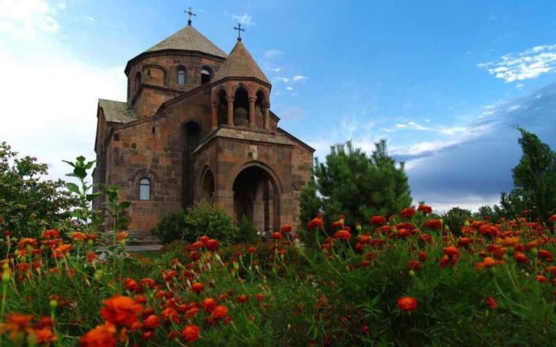 Private Day Trip to UNESCO Heritage: Etchmiadzin & Zvartnots - An In-Depth Look at Your UNESCO Armenia Day Trip