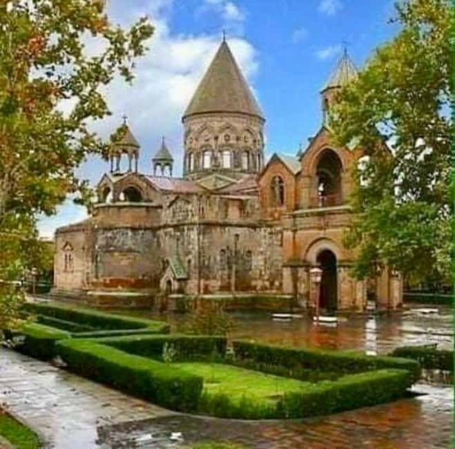 Private Day Trip to UNESCO Heritage: Etchmiadzin & Zvartnots - Final Thoughts: Who Will Appreciate This Tour Most?