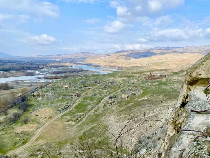 Private Day Trip to Uplistsikhe, Mtskheta, Jvari & Gori - Key Points
