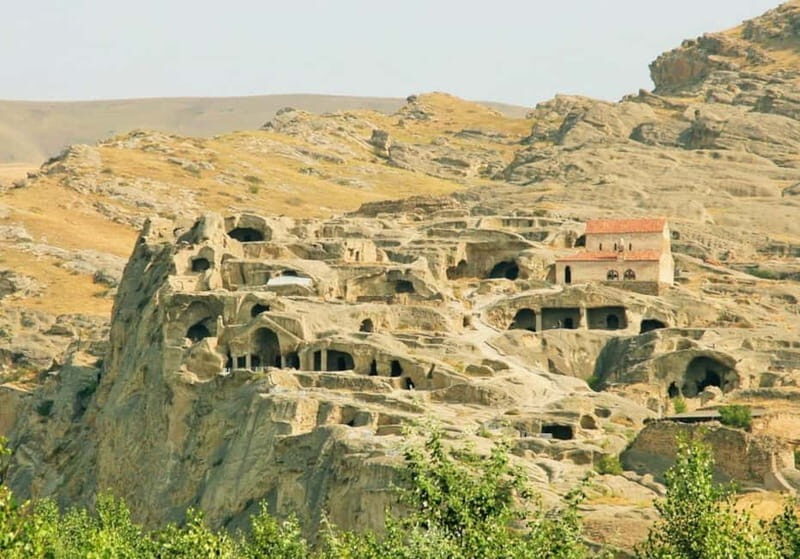 Private Day Trip to Uplistsikhe, Mtskheta, Jvari & Gori - An In-Depth Look at the Tour Experience