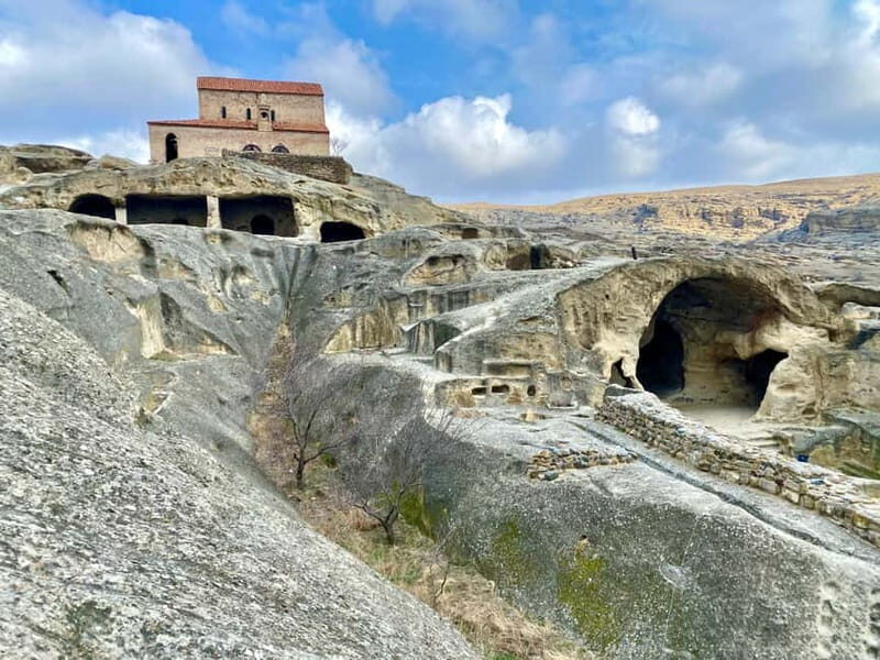 Private Day Trip to Uplistsikhe, Mtskheta, Jvari & Gori - Practical Details and Tips