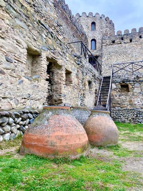 Private Day Trip to Uplistsikhe, Mtskheta, Jvari & Gori - The Sum Up