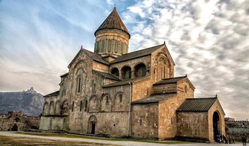 Private Day Trip to Uplistsikhe, Mtskheta, Jvari & Gori - FAQ