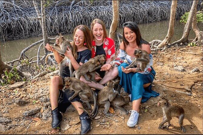 Private Day Trip to Vàm Sát Eco Forest From HCM or Phu My port - Key Points