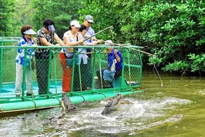 Private Day Trip to Vàm Sát Eco Forest From HCM or Phu My port - The Sum Up