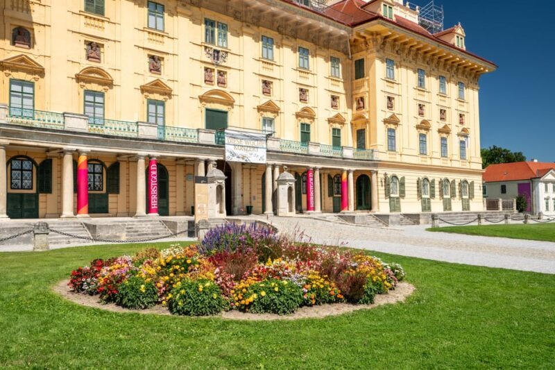 Private Day Trip to Viennese Countryside with Wine Tasting - Discover the Charm of Burgenland on a Private Day Trip