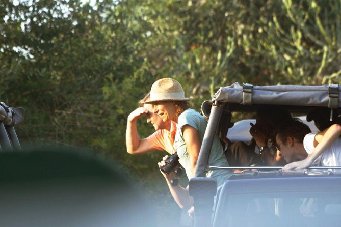 Private Day-Trip to Yala National Park Including BBQ Dinner on the Beach - Introduction