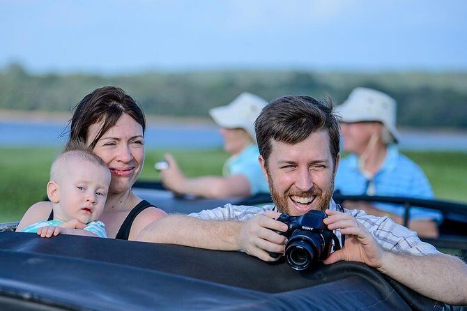 Private Day-Trip to Yala National Park Including BBQ Dinner on the Beach - The Itinerary in Detail