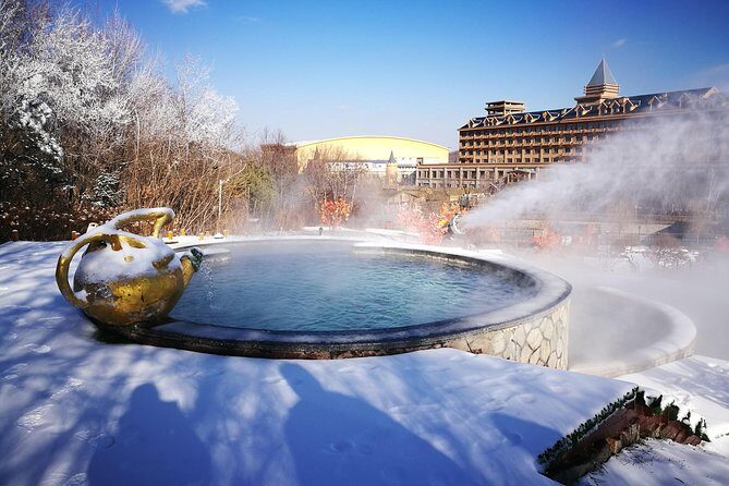 Private Day Trip to Yingjie Hot Spring in Bin County from Harbin - The Itinerary and What You Can Expect