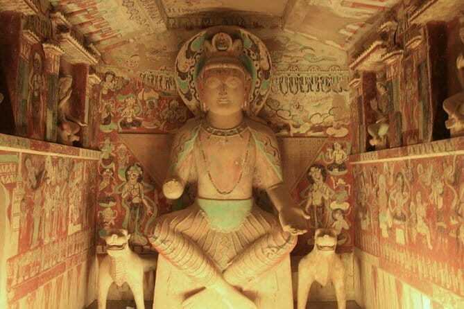 Private Day Trip to Yulin Caves and Western Thousand Buddha Caves from Dunhuang - FAQ
