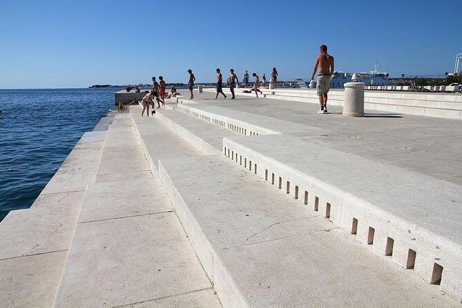 Private Day Trip to Zadar From Split - What the Price Gets You