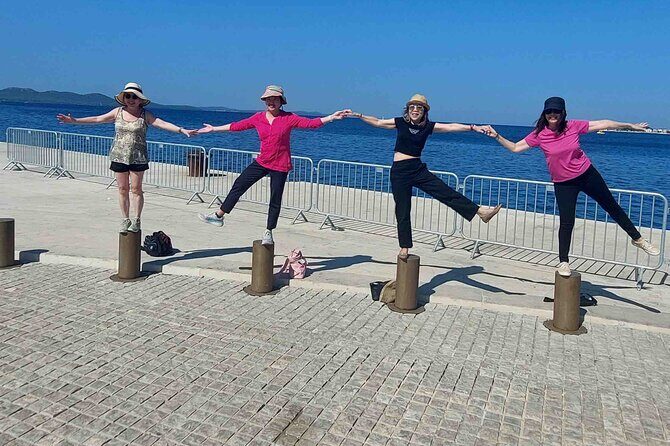 Private Day Trip to Zadar From Split - The Sum Up