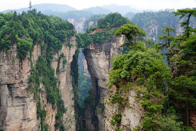 Private Day Trip to Zhangjiajie National Park-Off the Beaten Path - Why This Tour Stands Out
