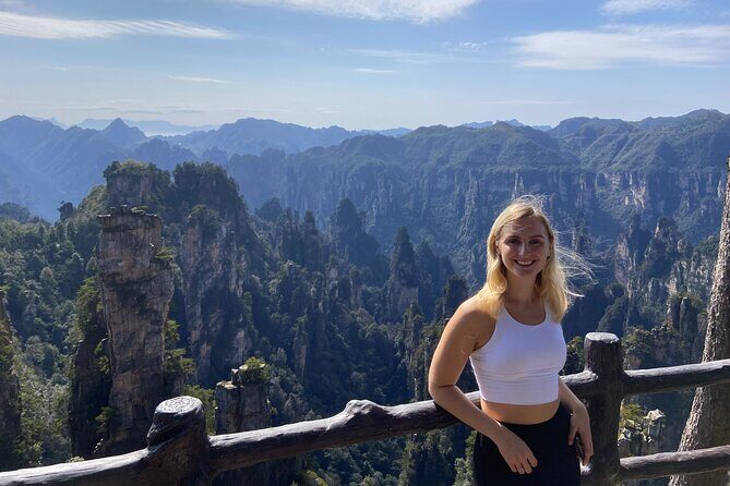 Private Day Trip to Zhangjiajie National Park-Off the Beaten Path - Who Should Consider This Tour?