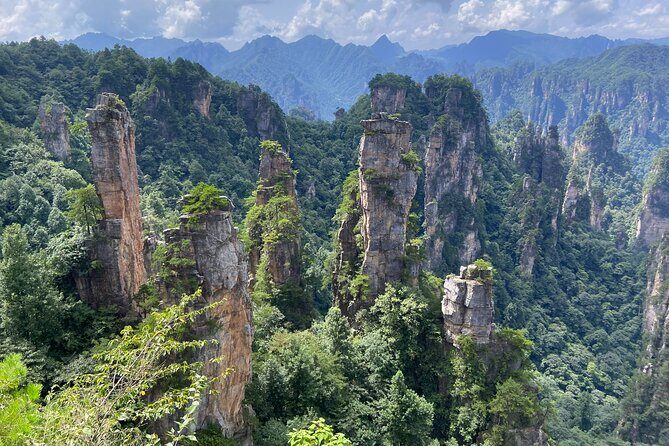 Private Day Trip to Zhangjiajie National Park-Off the Beaten Path - FAQ