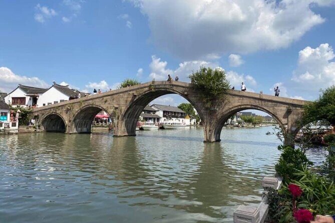 Private Day Trip to Zhujiajiao Water Town w/Flexible Shanghai Highlights - Key Points