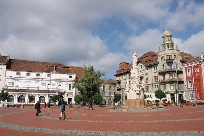 Private Day Trip/Transfer Tour from Belgrade to Timisoara - The Itinerary: What You Can Expect