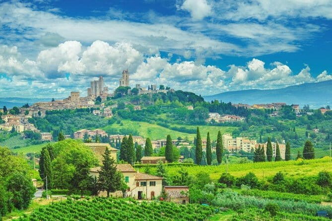 Private Day Trip Tuscany Landscape and Wine Tasting from Florence - The Practicalities: What’s Included and What’s Not