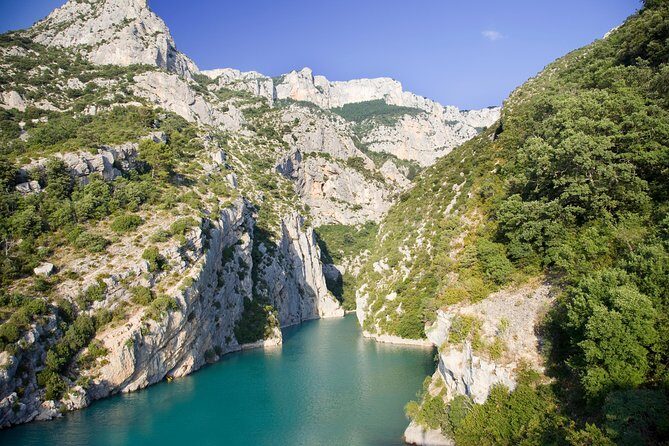 Private Day Trip: Verdon Gorge, Castellane, Moustiers from Nice - An Introduction to the Tour
