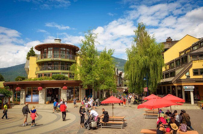 Private Day Trip Whistler and Sea-to-Sky with Shannon Falls - Who Will Love This Tour?