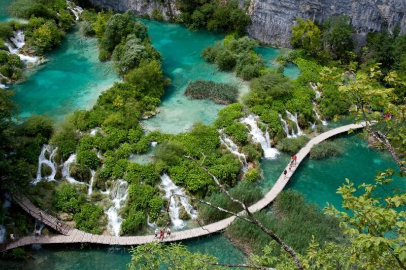Private Day Trip Zagreb-Plitvice Lakes National Park - The Journey Begins: What to Expect from the Tour
