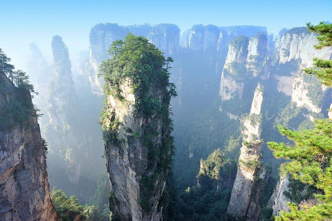 Private Day Trip: Zhangjiajie National Forest Park And Tianzi Mountain - The Practicalities and What You Can Expect
