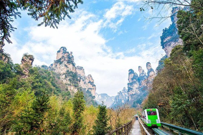 Private Day Trip: Zhangjiajie National Forest Park And Tianzi Mountain - FAQs