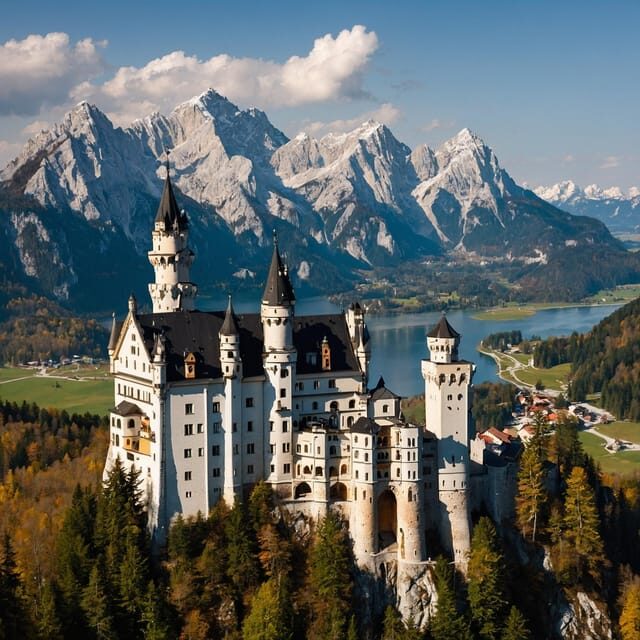 Private day trip:Munich to Neuschwanstein, Linderhof & Ettal - Transportation, Timing, and Group Size