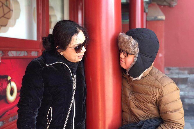 Private Day Walking Tour to Beijing Imperial Palaces, Garden & Temple - Final Thoughts