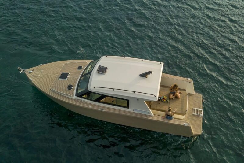 PRIVATE DAY WITH OUR LUX SPEEDBOAT, 5 STAR ***** ENJOYMENT - Exploring Croatia’s Coast in Style and Comfort