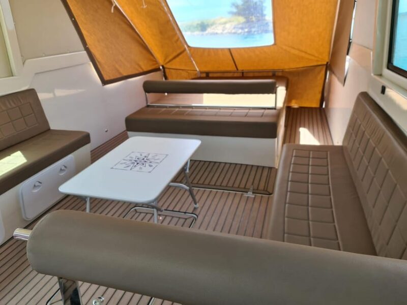 PRIVATE DAY WITH OUR LUX SPEEDBOAT, 5 STAR ***** ENJOYMENT - FAQs