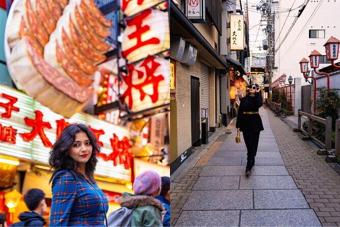 Private Daytime Photoshoot Experience in Dotonbori Osaka - What to Expect During Your Photoshoot
