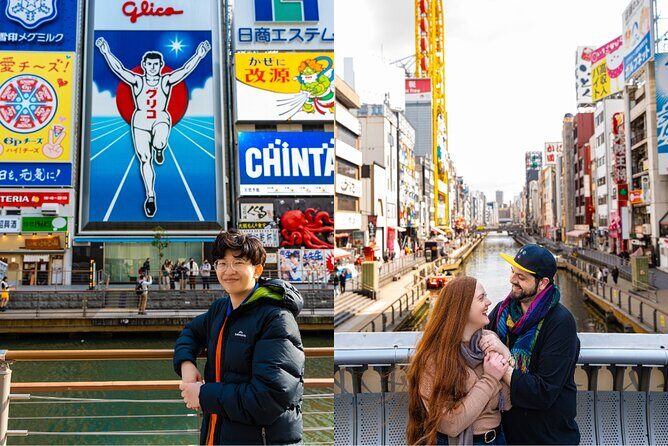 Private Daytime Photoshoot Experience in Dotonbori Osaka - The Sum Up