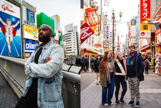 Private Daytime Photoshoot Experience in Dotonbori Osaka - FAQs