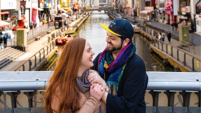 Private Daytime Photoshoot Experience in Osaka (Dotombori) - Final Thoughts
